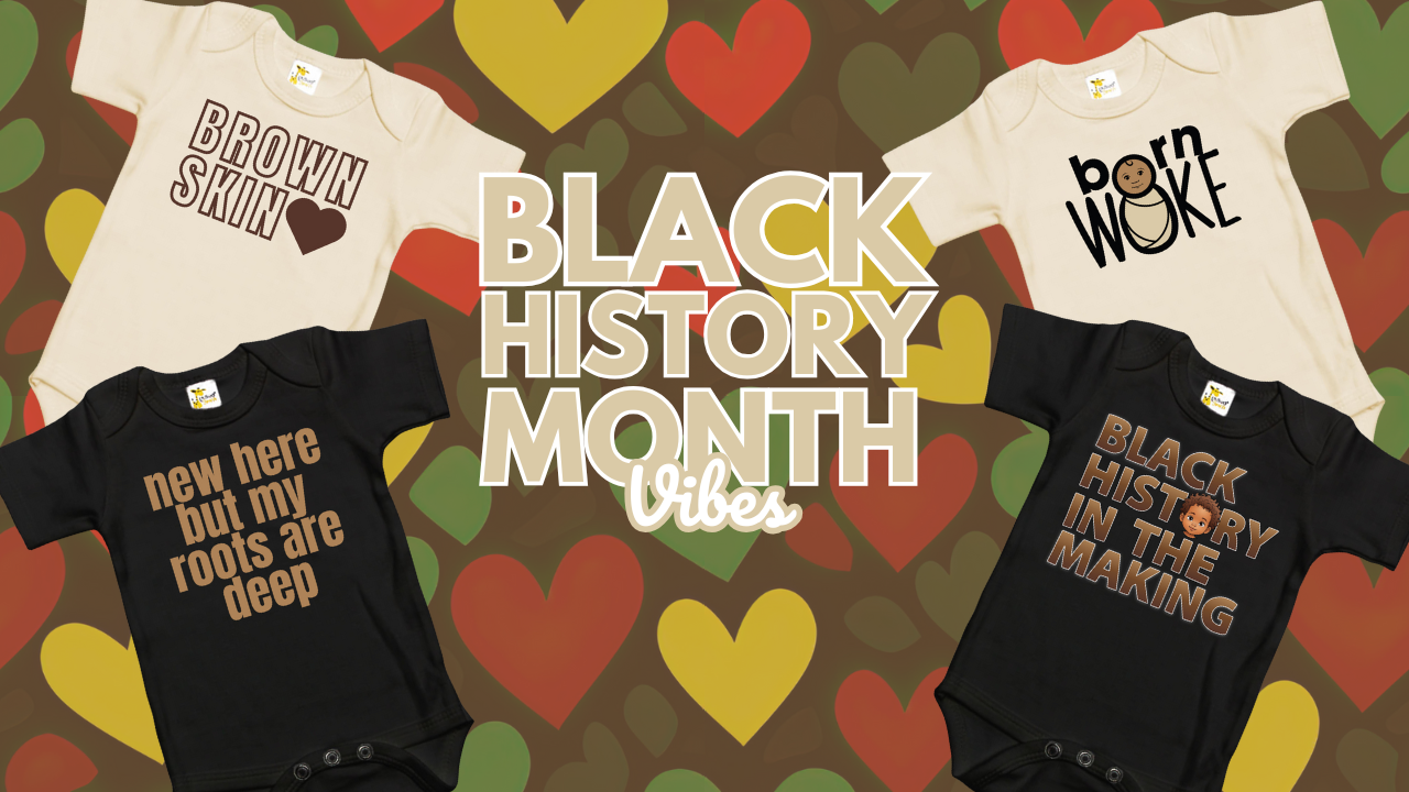 Born Woke Kids | Empowering Baby & Toddler Goods with Affirmations